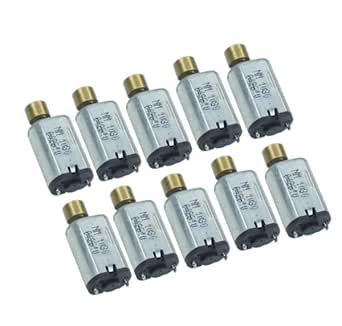 SP Electron Micro N20 10000 RPM Vibration Motor for Electric Toy kit ...