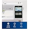 Amazon.com: Brother LB5000 Sewing and Embroidery Machine, 80 Built-in ...