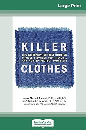 Amazon.com: Killer Clothes: How Seemingly Innocent Clothing Choices ...