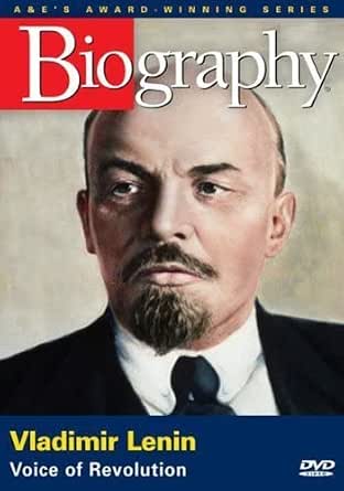 Amazon.co.jp: Biography: Vladimir Lenin [DVD] [Import](品) : ホーム＆キッチン