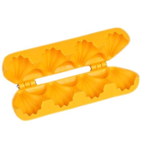 Buy Style up 4 Sacha Modak Maker Mould for Ganpati, Diwali, Dasra, and ...