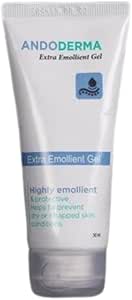 Andoderma extra emollient gel 50ml: Buy Online at Best Price in Egypt ...