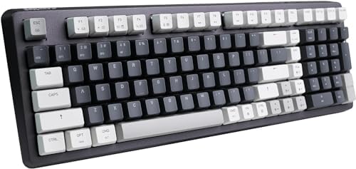 Amazon.com: Azio Cascade Mechanical Keyboard, 75% Layout, Compact ...