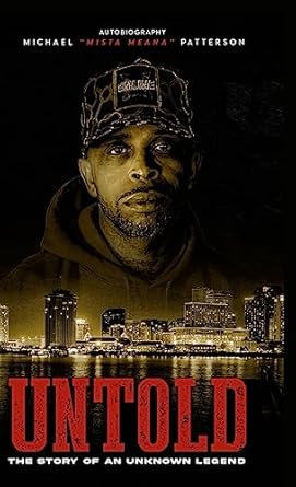 Amazon.com: Untold: The Story of an Unknown Legend: 9781312637771 ...