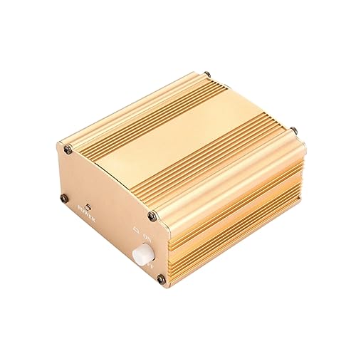 Amazon Best Sellers: Best Microphone Phantom Power Supplies