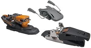 Amazon.com : G3 - Genuine Guide Gear Ruby Bindings with Brakes (2010 ...