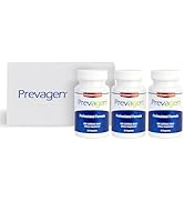 Amazon.com: Prevagen Regular Strength 10mg, 30 Capsules |1 Pack| with ...