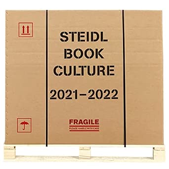 Steidl Book Culture 2021–2022: Steidl, Gerhard: 9783969991497: Amazon ...