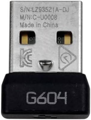 Amazon.com: USB Dongle Mouse Receiver Adapter Replacement for Logitech ...