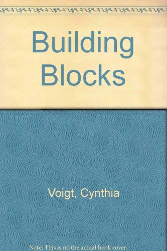 Building Blocks: Amazon.co.uk: 9780732251000: Books