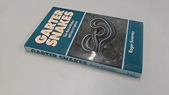 Garter Snakes: Their Natural History and Care in Captivity: Sweeney ...