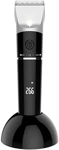 Amazon.com: WEedsy Professional Hair Clippers Cordless Pro Hair Trimmer ...