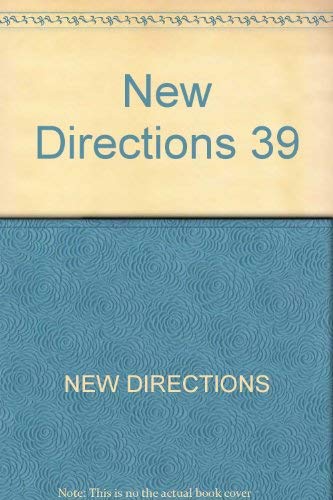 New ∗directions 39∗ : NEW DIRECTIONS: Amazon.in: Books
