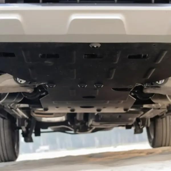 THE ADVENTURE GARAGE Underbody Protection Kit for Mahindra Scorpio ...