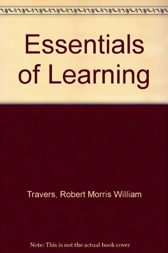 『Essentials of Learning』｜感想・レビュー - 読書メーター