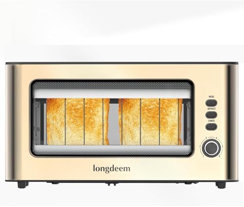 Amazon.com: Holstein Housewares 2-Slice Toaster with 7 Browning Control ...