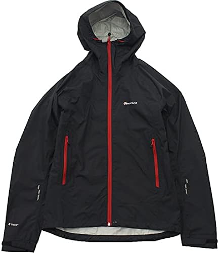 Amazon | MONTANE(モンテイン)[モンテイン]ATOMIC JACKET/アトミックジャケット(M ブラック) | コート ...