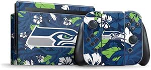 Amazon.com: Skinit Decal Gaming Skin Compatible with Nintendo Switch ...