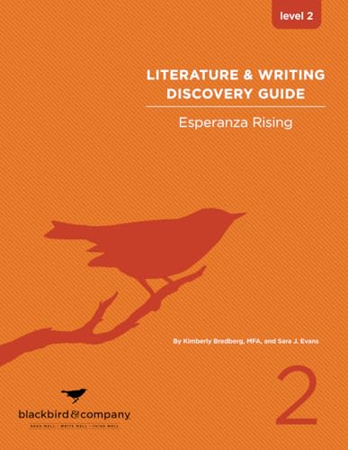 Snapklik.com : Literature & Writing Discovery Guide: Esperanza Rising
