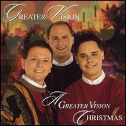 Greater Vision Christmas: Amazon.de: CDs & Vinyl