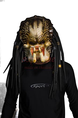 Best Full Size Predator Costume - Deluxe Predator Costume