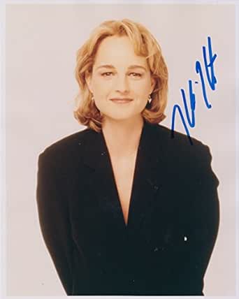 Helen Hunt (Mad About You) signed 8x10 photo at Amazon's Entertainment ...