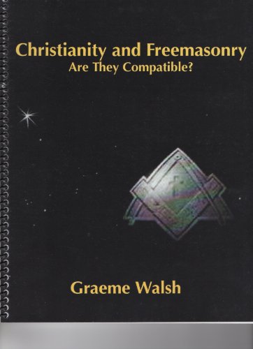Christianity and Freemasonry - Kindle edition by Walsh, Graeme ...