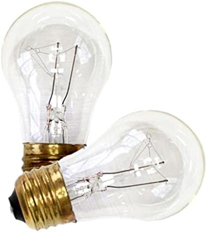 Sylvania Soft White Incandescent A15 Bulb, Medium Base | 15 Watts/120 ...