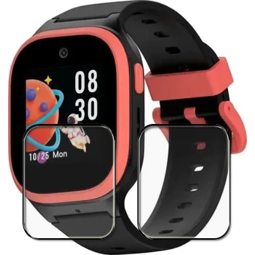 IRFAN TOMBIK (Pack-2) Compatible with Watchout Duo Kids Smartwatch ...