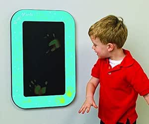 Amazon.com: Magic Hands Interactive Wall Activity for Kids – Color ...