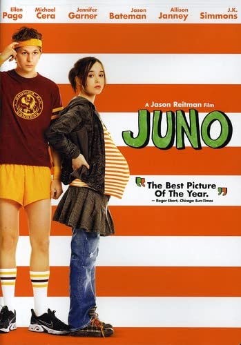 Amazon.com: Juno (Single-Disc Edition) : Ellen Page, Michael Cera ...