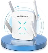 WONLINK Outdoor WiFi Extender High Power Wireless Outdoor Access Point ...