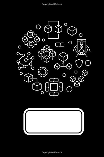 Blockchain Notebook: Block-Chain Journal Diary with Dot Grid, 150 pages ...