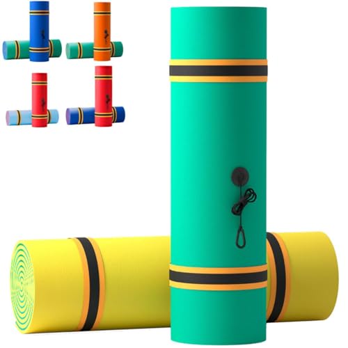 5 Best Floating Water Mats for 2024 | Reviews and Buyer's Guide