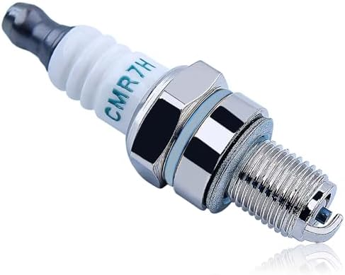 Amazon.com: CMR7H Spark Plugs Replacement for Shindaiwa 3699-91867 Red ...