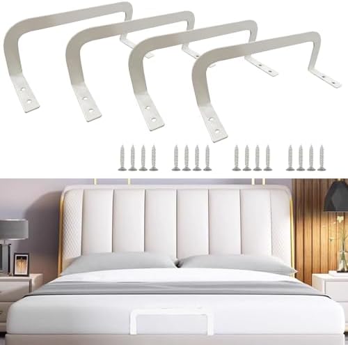 Amazon.com: Mattress Retainer Bar For Adjustable Bed Keep Mattress ...