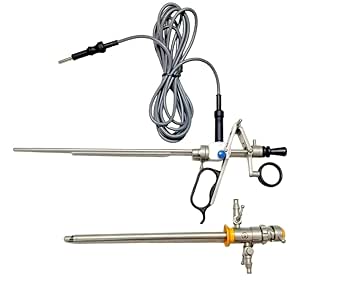 Laparoscopic Working Element Active Resectoscope TURP Inner & Outer ...