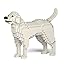 Amazon.com: JEKCA Labrador Retriever 01S-M03 | Dog Plastic Building ...