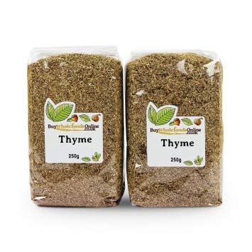 Amazon.com : Buy Whole Foods Thyme (500g) : Grocery & Gourmet Food