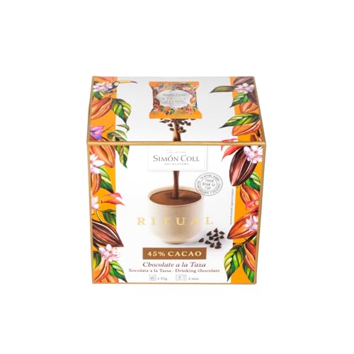 Chocolate A La Taza Simon Coll