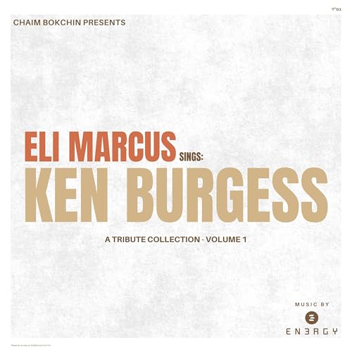 Spiele The Ken Burgess Collection, Vol. 1 von Eli Marcus & En3rgy auf ...