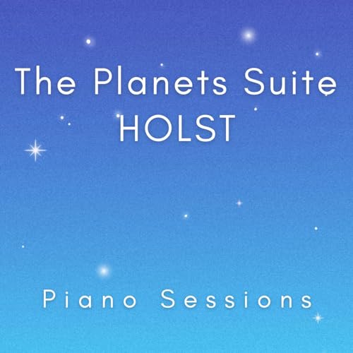 Play The Planets Suite: Piano Sessions by James Strange on Amazon Music