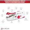 Amazon.com: SINGER Stitch Sew Quick Portable Mending Machine - Single ...