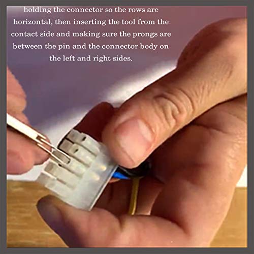 Snapklik.com : 11-03-0044 Connector Accessories, Mini-Fit Jr Extraction ...