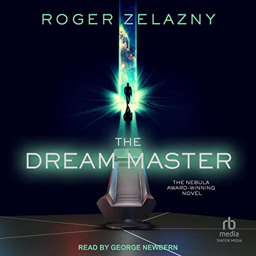 Amazon.com: The Dream Master (Audible Audio Edition): Roger Zelazny ...