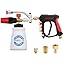 Amazon.com: DUSICHIN Pressure Washer Short Wand High Power Spray Gun 5 ...