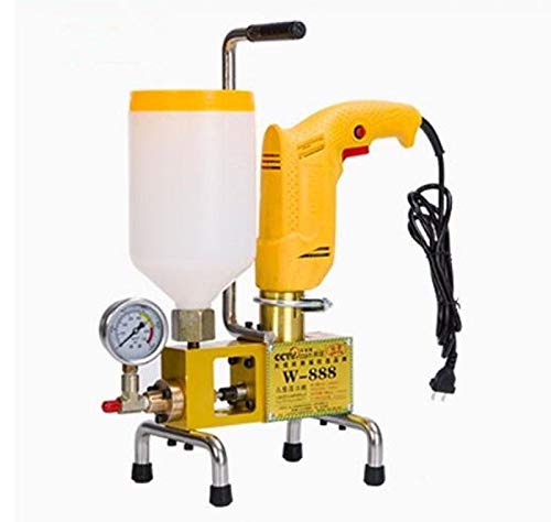 Welljoin Grouting Machine Grouting Injection Pump High Pressure Leak ...