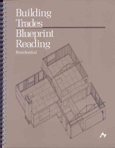 Building Trades Blueprint Reading: Strinholm, Ronald K., Sundberg ...