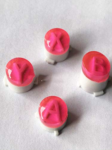 Amazon.com: Bullet Buttons ABXY Mod Kit Joystick for Xbox One Xbox One ...