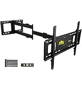FORGING MOUNT Long Reach TV Wall Bracket Corner TV Bracket Wall Mount ...